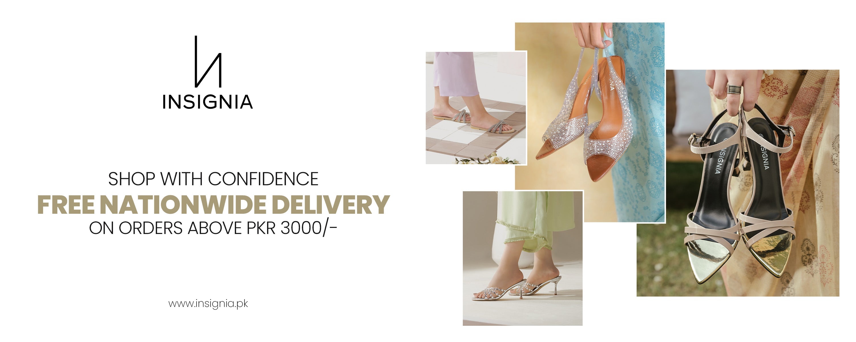 Free Nationwide Delivery on Orders Above PKR 3000/- | Shop Now ...