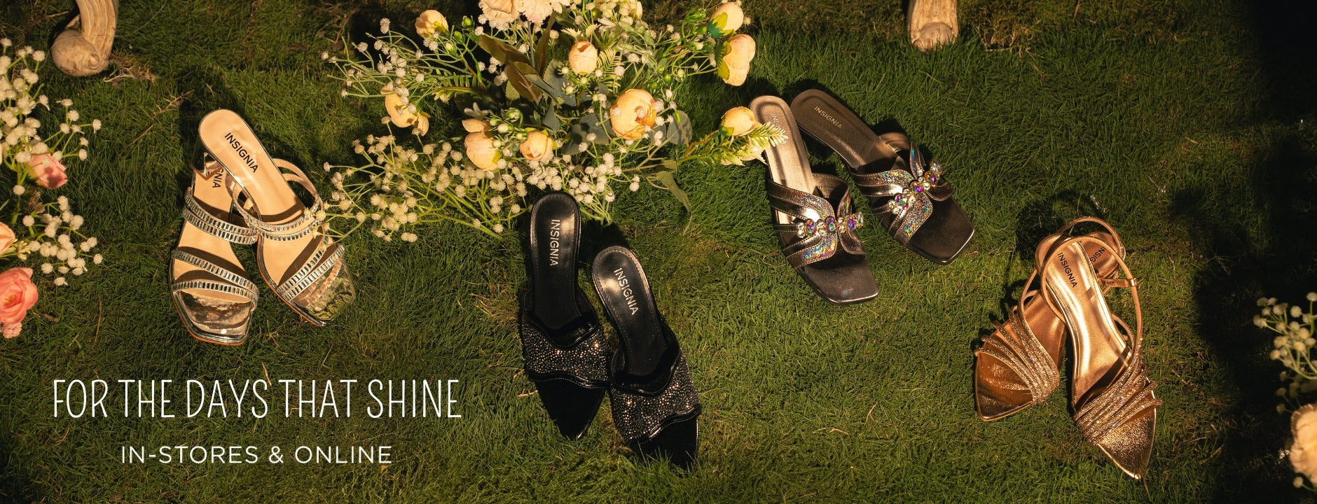 Best Shoes Brand in Pakistan for Men, Women & Kids – Insignia PK