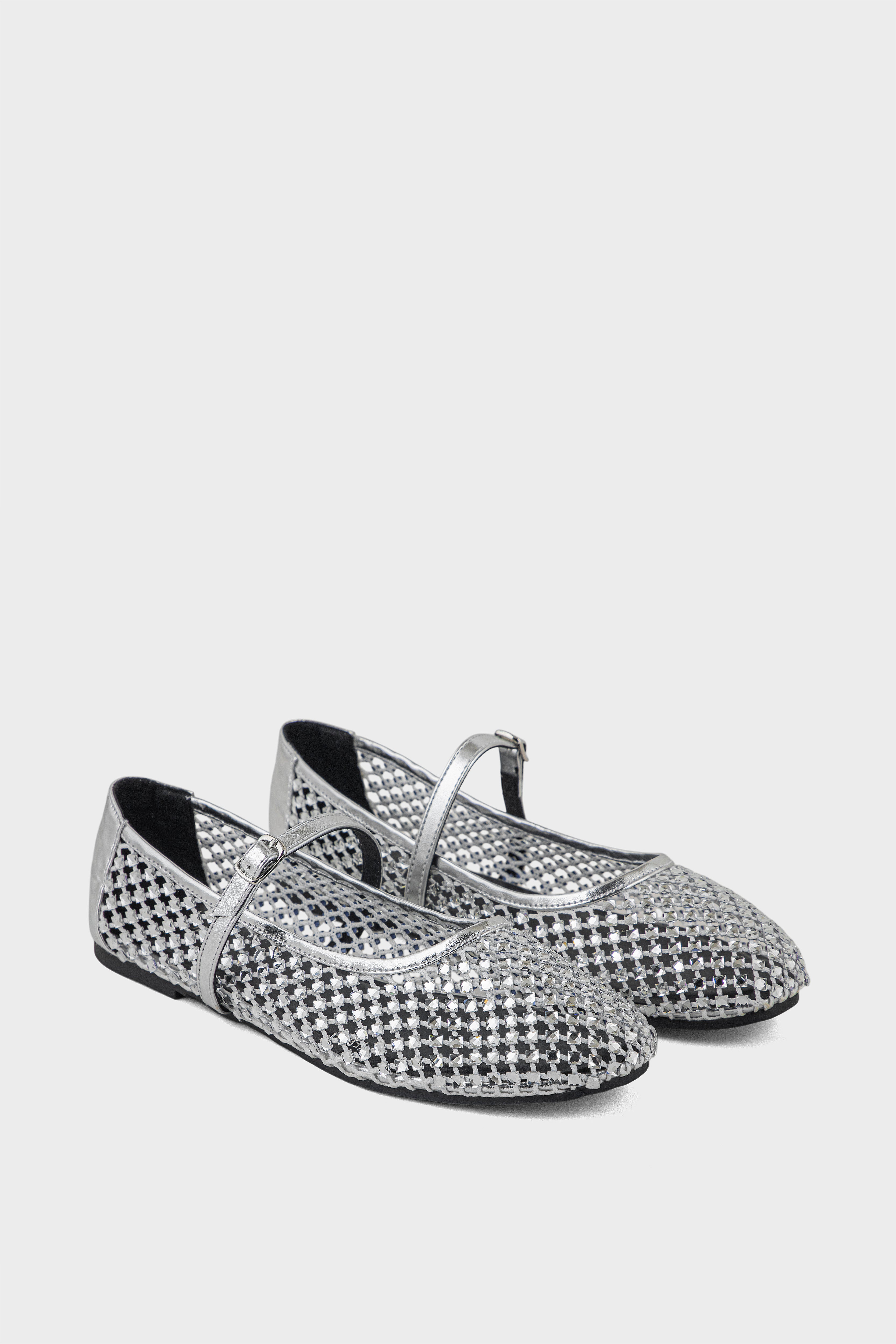 Formal Pumps IF6037-Silver – Insignia PK