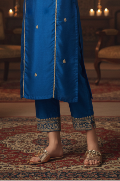 Formal Slip On IF0183-Rose Gold – Insignia PK